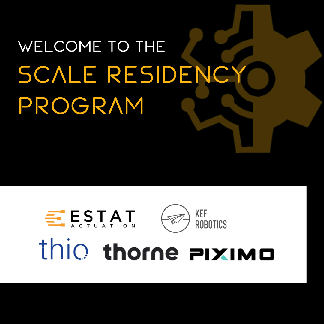 Robotics Factory Scale Program Announces Residency Pilot Cohort - Robotics Factory